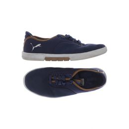 Puma Herren Sneakers, blau