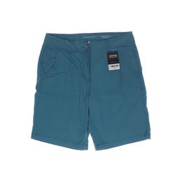 Tom Tailor Damen Shorts, blau, Gr. 38