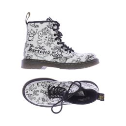 Dr. Martens Damen Stiefelette, weiß, Gr. 36