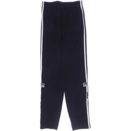 adidas originals Herren Stoffhose, schwarz, Gr. 44