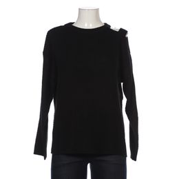 DKNY by Donna Karan New York Damen Pullover, schwarz, Gr. 38