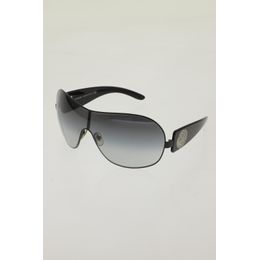 Versace Damen Sonnenbrille, schwarz