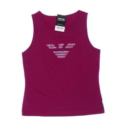 Armani Jeans Damen Top, pink, Gr. 40