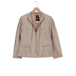 SAMOON by Gerry Weber Damen Jacke, beige, Gr. 44