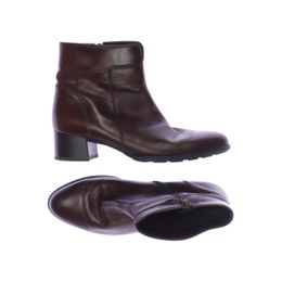 Gabor Damen Stiefelette, braun