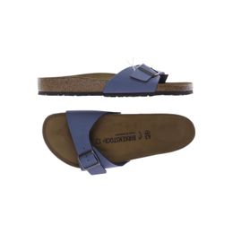 Birkenstock Damen Sandale, blau