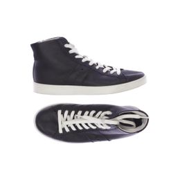 Ecco Damen Sneakers, schwarz, Gr. 38