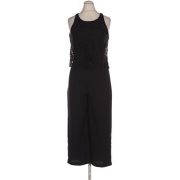 Esprit Damen Jumpsuit/Overall, schwarz