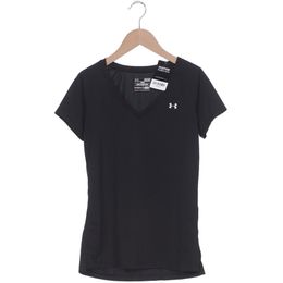 Under Armour Damen T-Shirt, schwarz, Gr. 34