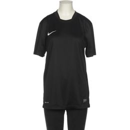 Nike Damen T-Shirt, schwarz