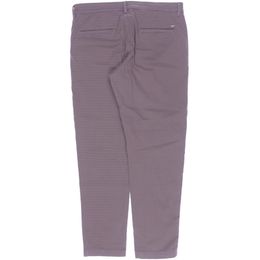 GAS Damen Stoffhose, pink