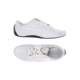 Puma Herren Sneakers, weiß, Gr. 40