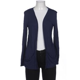 Esprit Damen Strickjacke, marineblau, Gr. 34