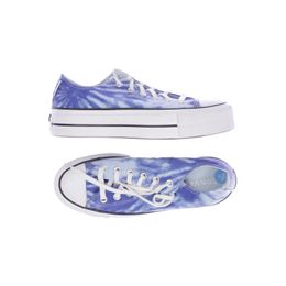 Converse Damen Sneakers, blau