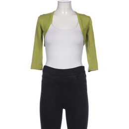 Monsoon Damen Strickjacke, grün, Gr. 38