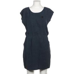 Naketano Damen Kleid, marineblau, Gr. 42