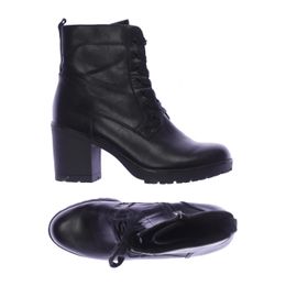 Marco Tozzi Damen Stiefelette, schwarz