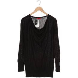 Esprit Damen Pullover, schwarz