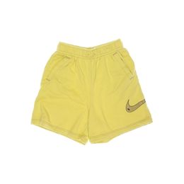Nike Damen Shorts, gelb