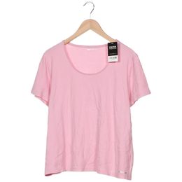 ST.EMILE Damen T-Shirt, pink, Gr. 44