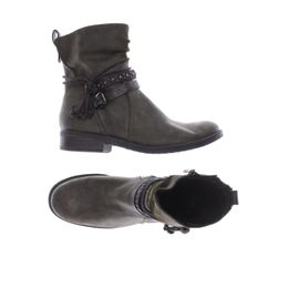 Marco Tozzi Damen Stiefel, braun