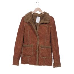 Gipsy Damen Jacke, braun, Gr. 42