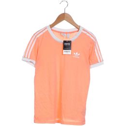 adidas originals Damen T-Shirt, orange