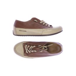 Candice Cooper Damen Sneakers, braun, Gr. 37