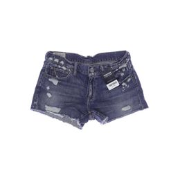 Polo Ralph Lauren Damen Shorts, blau, Gr. 38