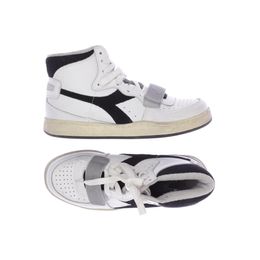 Diadora Damen Sneakers, weiß, Gr. 38.5