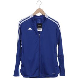 Adidas Damen Sweatshirt, marineblau, Gr. 42