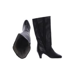 Ara Damen Stiefel, schwarz, Gr. 3.5