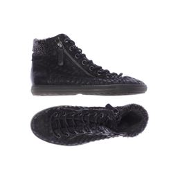 Paul Green Damen Sneakers, schwarz, Gr. 5