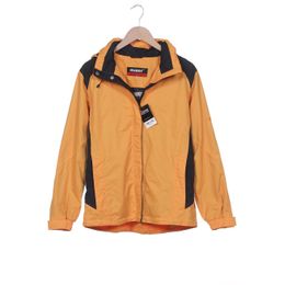 Maier Sports Damen Jacke, orange, Gr. 38