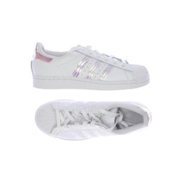 adidas originals Damen Sneakers, weiß, Gr. 4.5