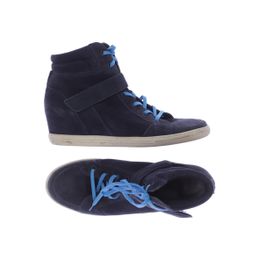 Paul Green Damen Stiefelette, marineblau, Gr. 7.5