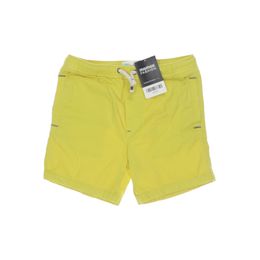 Mini Boden Herren Shorts, gelb, Gr. 122