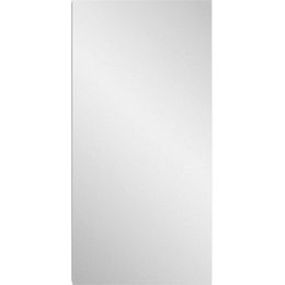Welltime Spiegelschrank (1-St) Badmöbel, Badschrank, Badezimmer Spiegelschrank 38cm Breite, 1 Tür, weiß