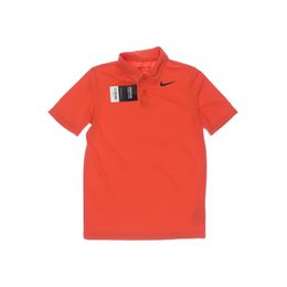 NIKE GOLF Jungen Poloshirt, orange