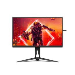 AOC AG275QZN/EU Gaming-Monitor (68,5 cm/27 ", 2560 x 1440 px, 0,5 ms Reaktionszeit, 240 Hz, VA LCD), schwarz