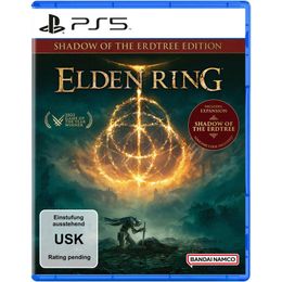 Bandai Namco Elden Ring Shadow of the Erdtree Edition PlayStation 5