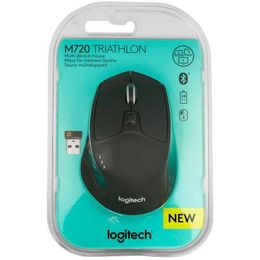 Logitech M720 Triathlon kabellose Maus