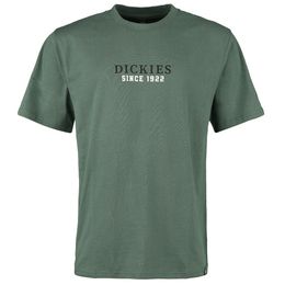 Dickies Park Tee T-Shirt grün in L