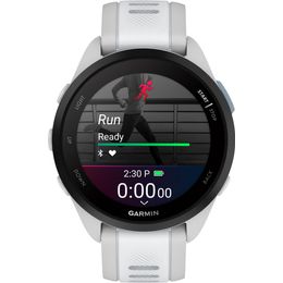 Garmin® Touchscreen Smartwatch FORERUNNER® 165 Music "010-02863", beige