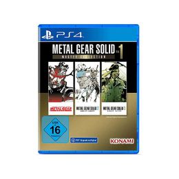 Konami Metal Gear Solid Master Collection Vol. 1 - [PlayStation 4]