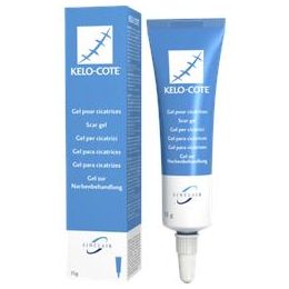 KELO-cote Silikon Gel zur Behandlung von Narben 15 g