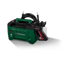 Parkside® Hochdruckreiniger »PHDS 110 A1«, 1400 W, mit Silent-Technologie