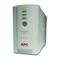 APC BK500EI Back-UPS CS 500VA, 230 V USV