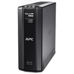 APC BR1500GI Back-UPS PRO 1500VA, 230V