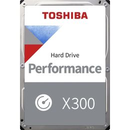 Toshiba X300 Performance Festplatte - 18 TB, bulk
